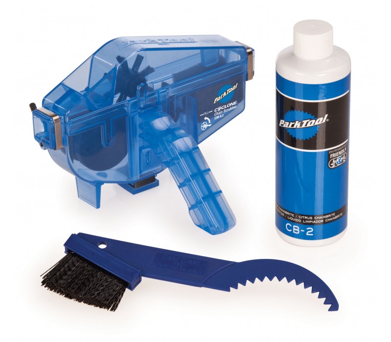 Park Tool Cg- 2.2 Chain Gang Cleaning System - Cleaning Kit